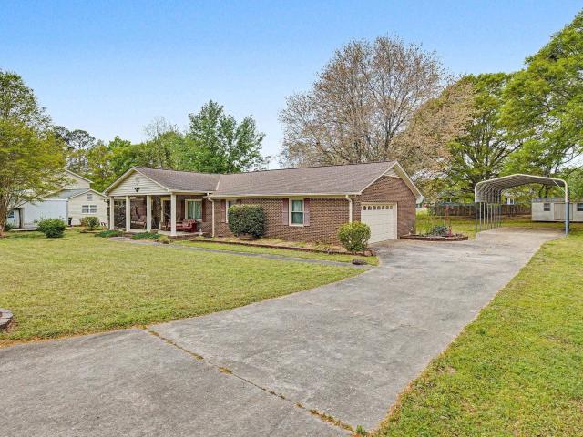 206 Wemberly Dr, Simpsonville, SC 29681 | MLS #1587 | Compass