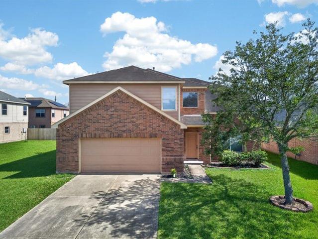 206 Unique Ct, Rosharon, TX 77583