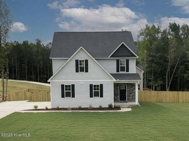 206 Uhwharrie Way, Sanford, NC 27330