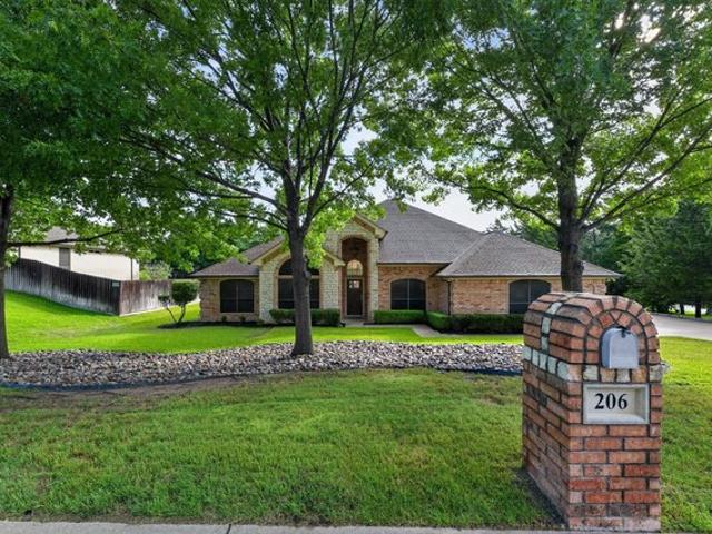206 Utopia Trl, Weatherford, TX 76087