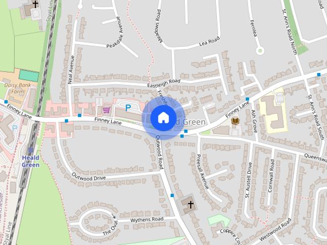 206A Finney Lane, Cheadle, Greater Manchester, SK8