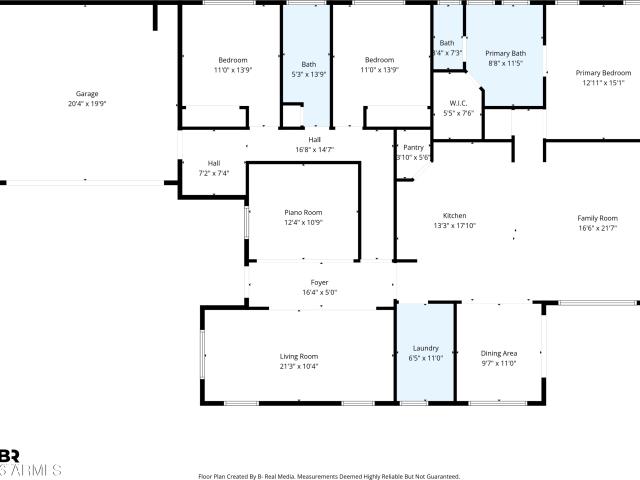 20747 S 191st Dr, Queen Creek, AZ 85142 | MLS #7013 | Compass