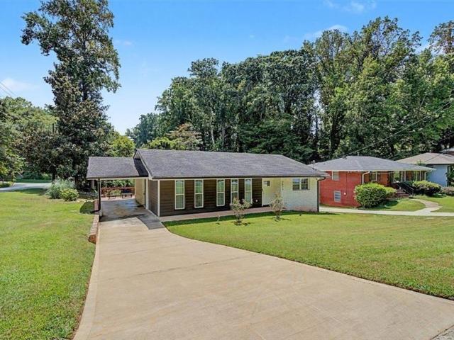 2074 Montrose Drive