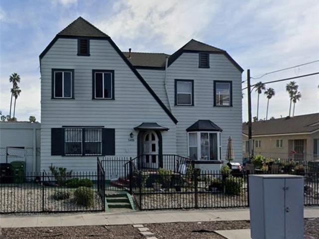 2074 W 54th St, Los Angeles, CA 90062