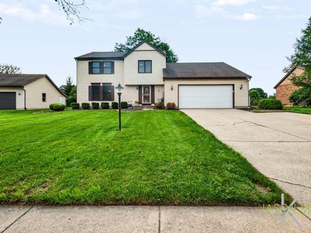 2074 Wolfboro Dr SE, Kentwood, MI 49508