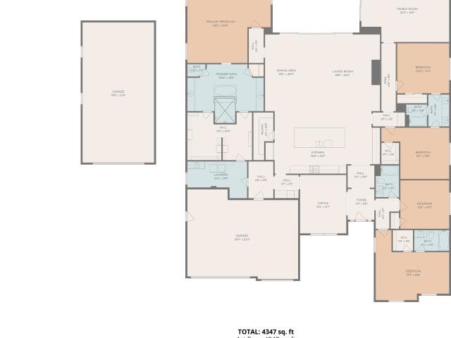 20756 E Indiana Ave, Queen Creek, AZ 85142 | MLS #7028