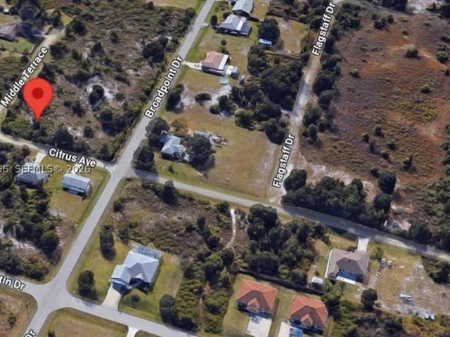 2075 NE Middle Ter, Punta Gorda, FL 33983