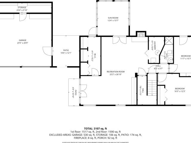 2075 Greentree Drive