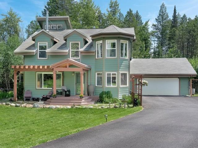 2075 Lion Mountain Loop Rd, Whitefish, MT 59937