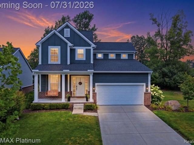 2076 Wiltshire Dr, Superior Township, MI 48198