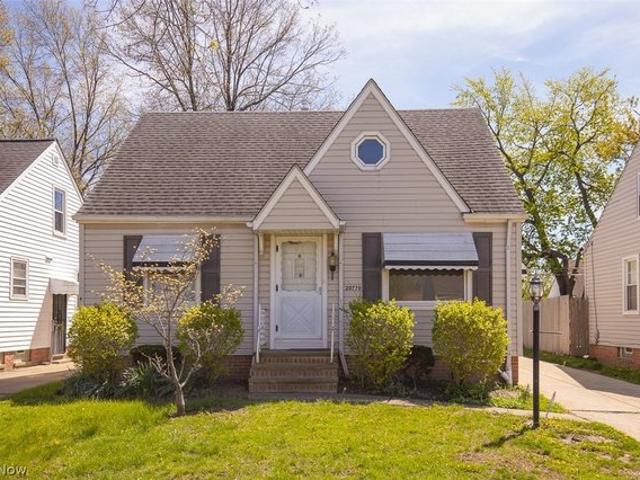 20770 Morris Ave, Euclid, OH 44123