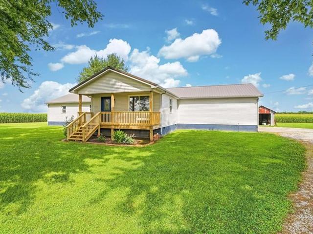 20771 Highway 811, Reed, KY 42451