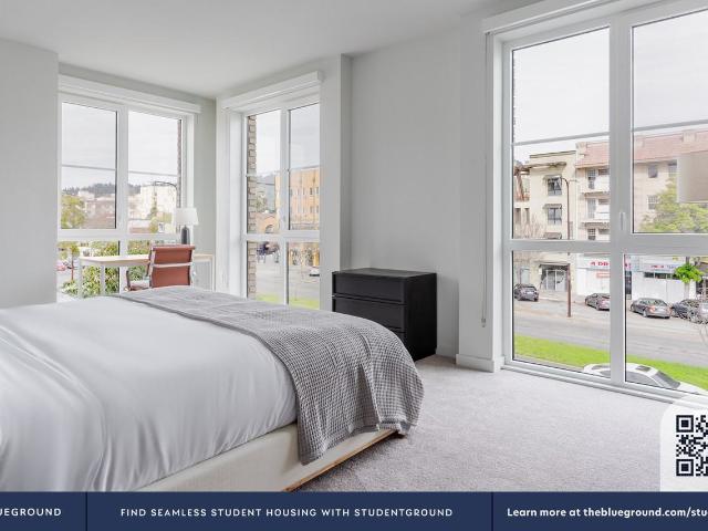 2077 Haste Street 1 Bedroom Apartment for Rent at 2055 Haste St #1822, Berkeley, CA 94704 Downtown Berkeley