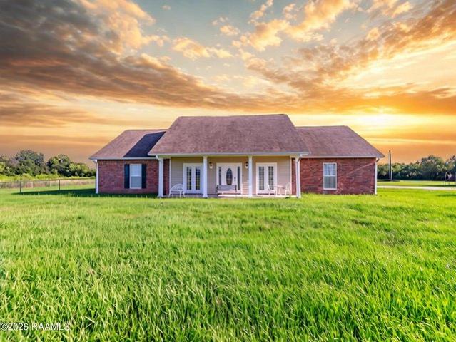 2078 Evangeline Hwy, Jennings, LA 70546