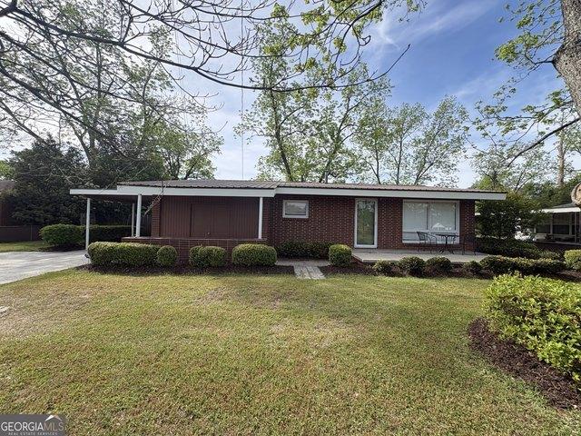 2078 W Elm St, Wrightsville, GA 31096
