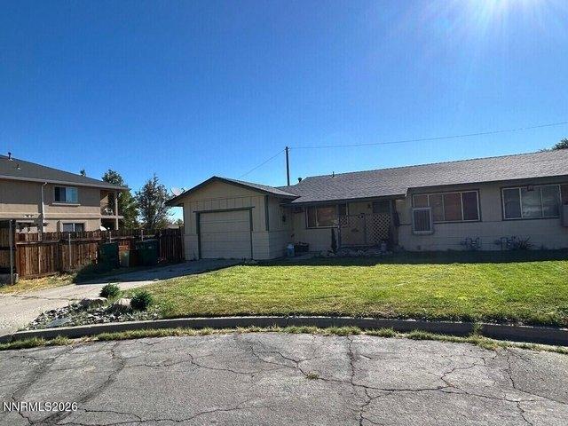 2079 E Sheffield Way Lot Manor, Carson City, NV 89701