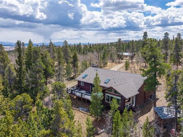 2079 High Creek Rd, Fairplay, CO 80440