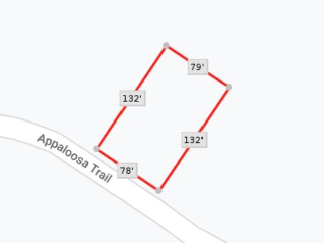 20702 Appaloosa Trail, Lago Vista, TX 78645 | MLS #2671