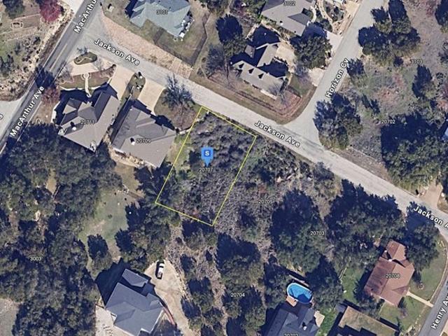 20707 Jackson Ave, Lago Vista, TX 78645