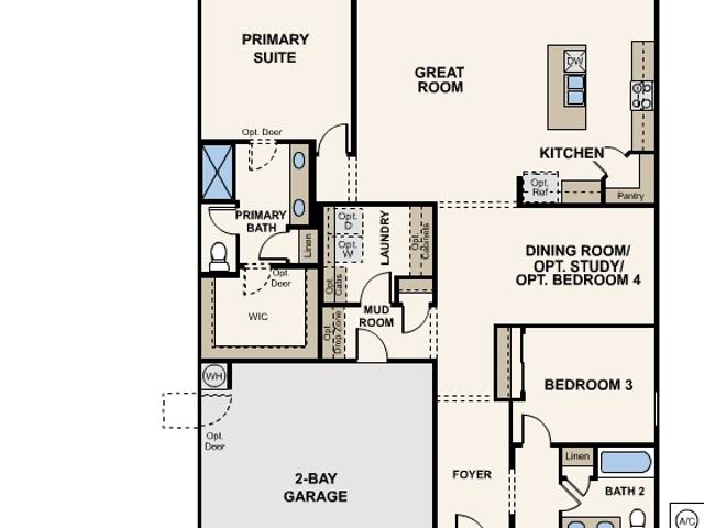20706 N 230th Ln, Surprise, AZ 85387 | MLS #6968 | Compass