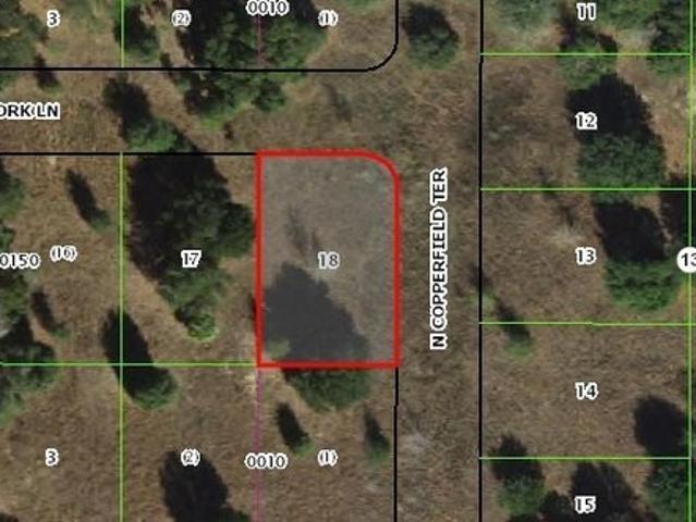 2070 E Patchwork Ln, Inverness, FL 34453