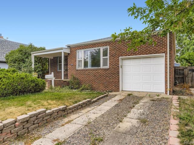 2070 S Grant St, Denver, CO 80210 | MLS #8899 | Compass