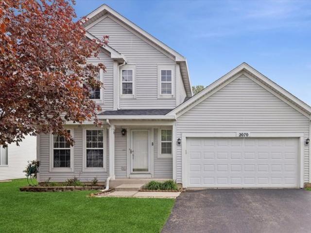 2070 Whitmore Dr, Romeoville, IL 60446
