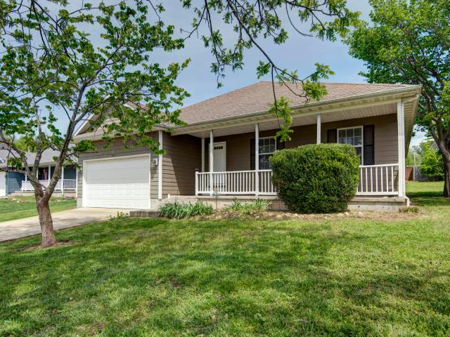 2071 E Foxridge Trail