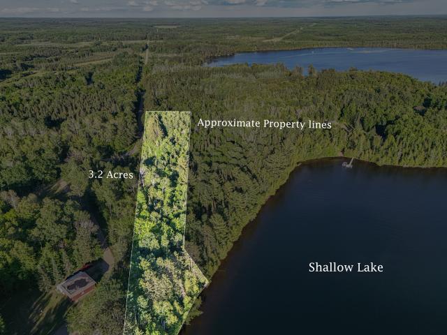 TBD parcel A North Shallow Lake Road