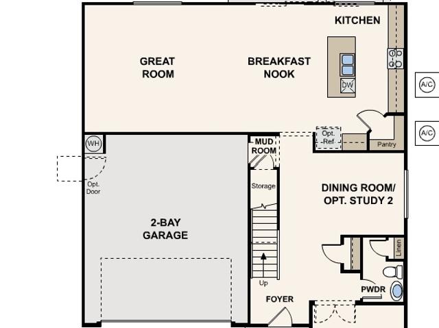 20722 N 230th Ln, Surprise, AZ 85387 | MLS #7012