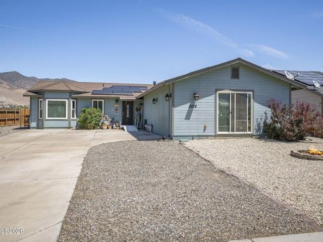 2072 Lonnie Ln, Dayton, NV 89403