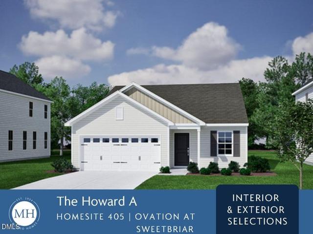 2073 Bull City Bnd Unit 405, Durham, NC 27703