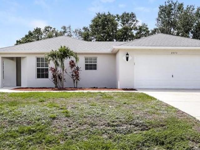 2073 Cloras St, North Port, FL 34287