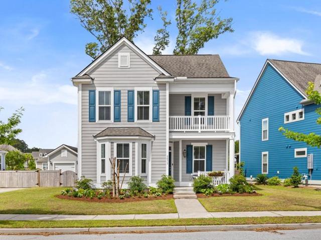2073 Kemmerlin St, Johns Island, SC 29455