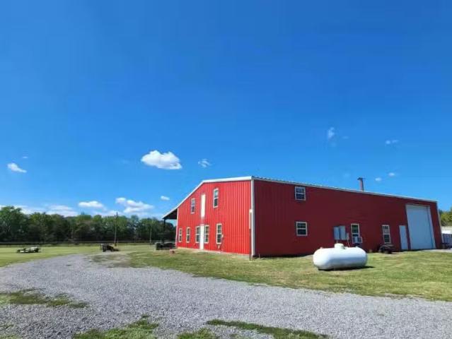 2073 PLEASANT GROVE LOOP, CLEVELAND, AR 72030 Farm For Sale M.
