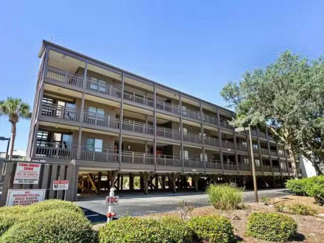 207 3RD AVE N # 348, NORTH MYRTLE BEACH, SC 29582 Condo/Townho.