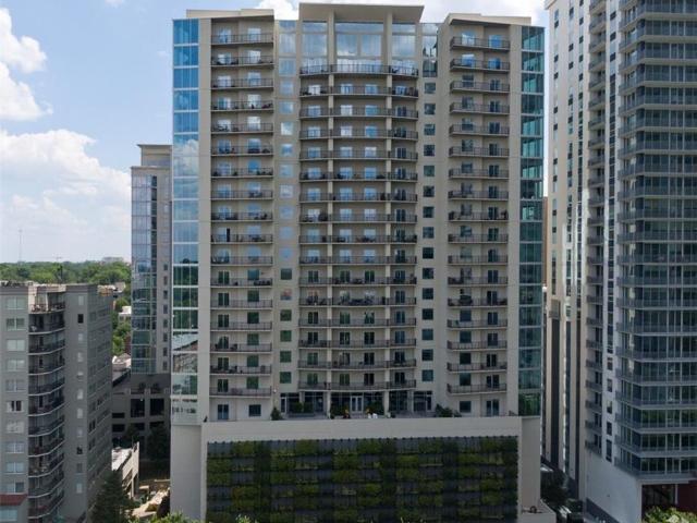 207 13th St NE, Unit A5, Atlanta, GA 30309 | MLS #7472