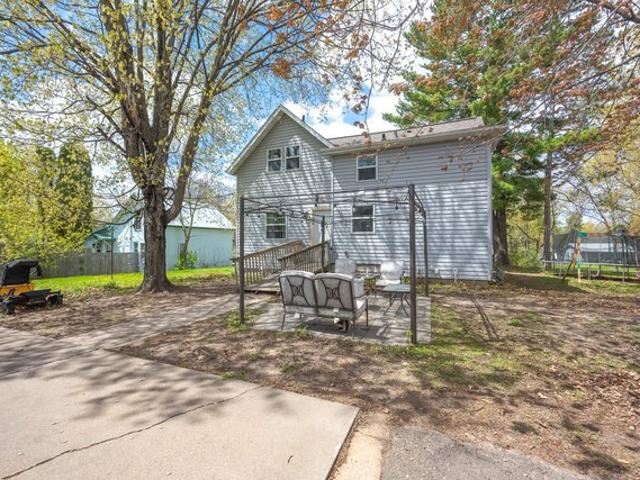 207 1st Ave S, Frederic, WI 54837