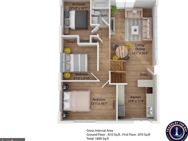 207 1st St, Annapolis, MD 21401 | MLS #MDAA2139 | Compass