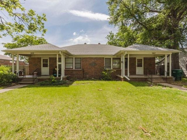 207 209 S Custer, Wichita, KS 67213