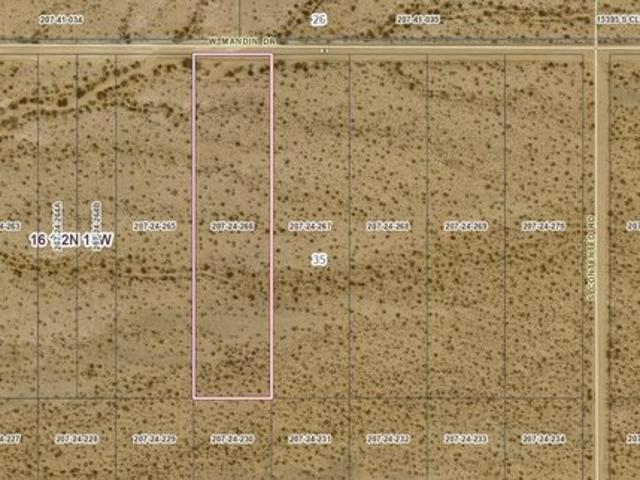 207 24 W Mandin Dr, Yucca, AZ 86438