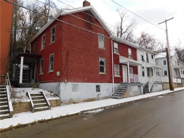 207 4th St, Fayette City, PA 15438 | MLS #1740 | Compass