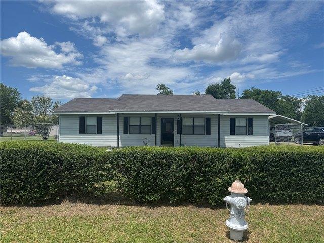 207 College Mound Rd, Terrell, TX 75160