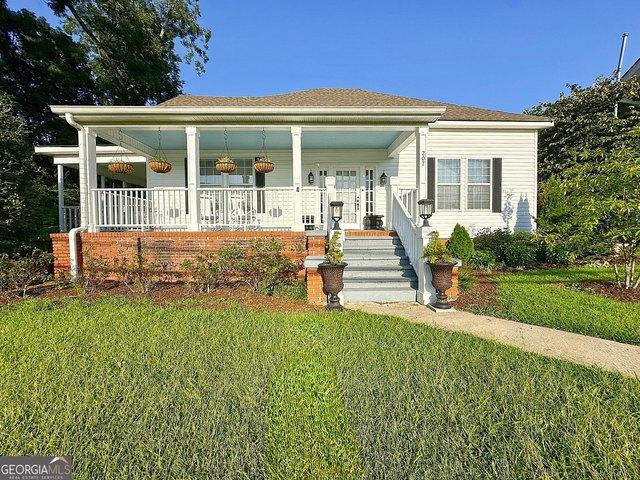 207 College St, Hogansville, GA 30230
