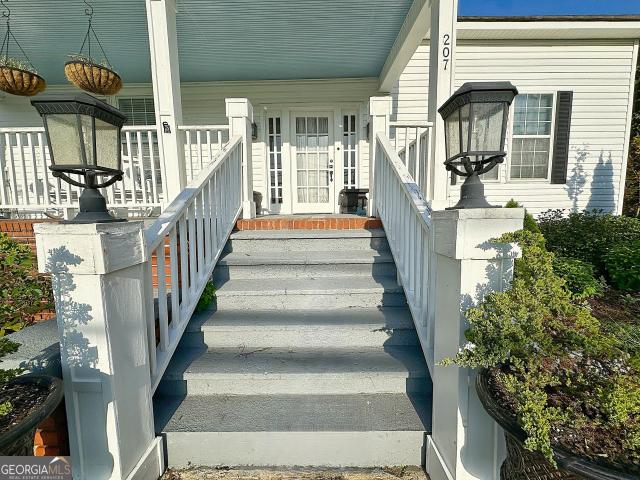 207 College Street