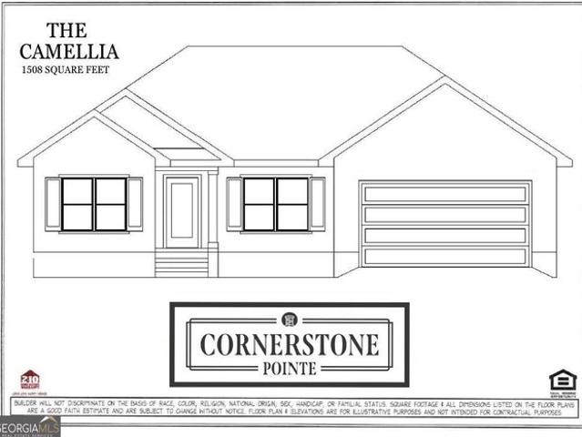 207 Cornerstone Dr Lot 57, Statesboro, GA 30458