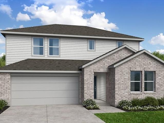 207 Crumpton Way, Hutto, TX 78634
