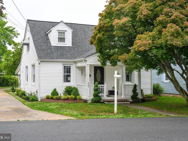 207 Crusader Road