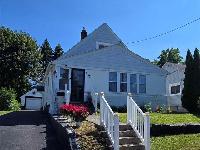 207 Cutler Street