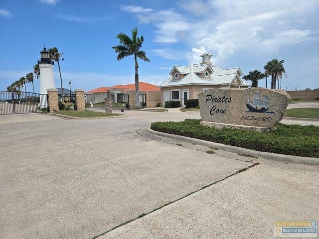 207 Anne Bonny Lot 4, Port Isabel, TX 78578